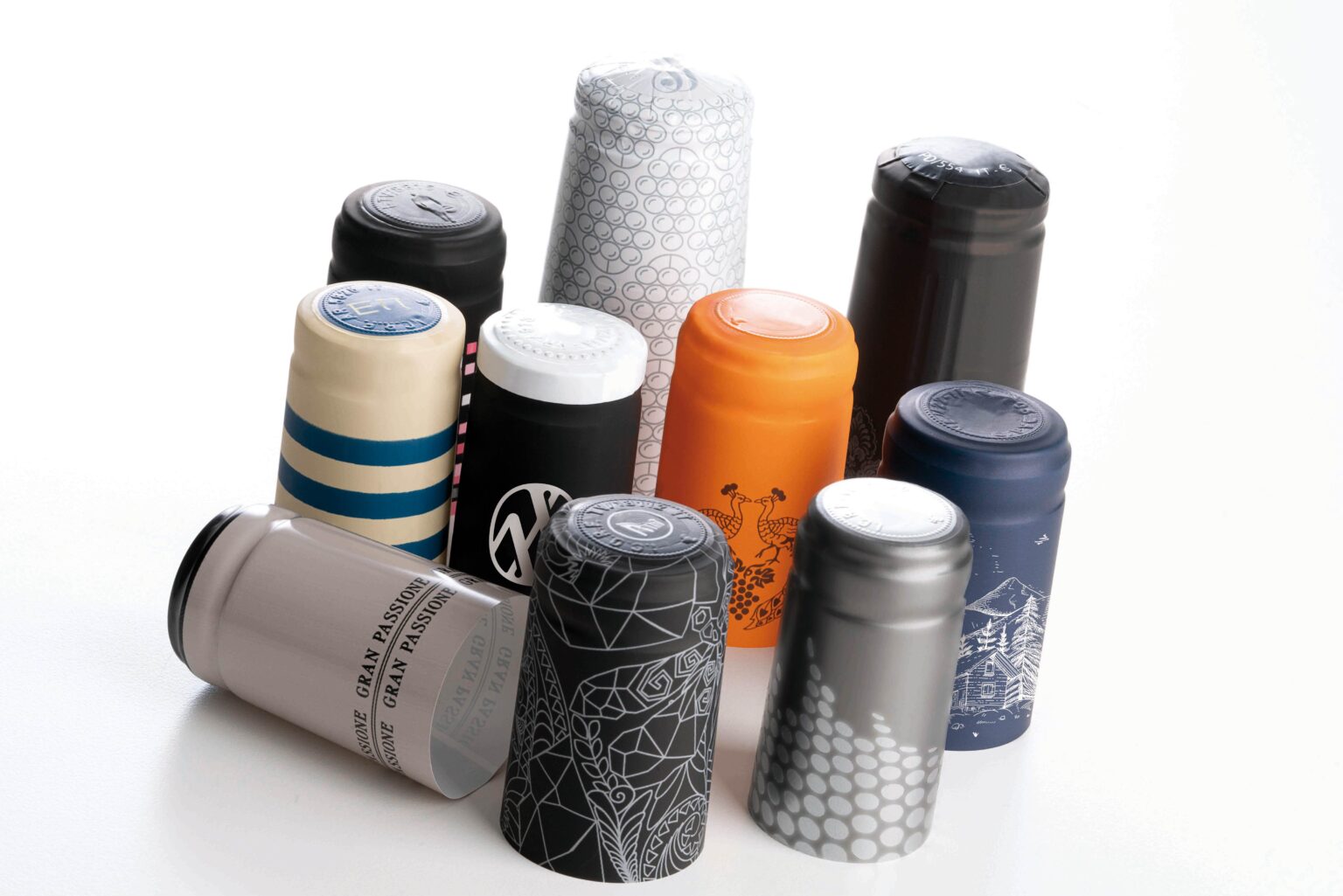 Eurocaps tecnologia stampa rotocalco